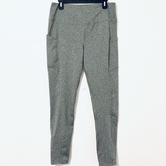 SO | Pants & Jumpsuits | So High Rise Sporty Leggings Grey | Poshmark